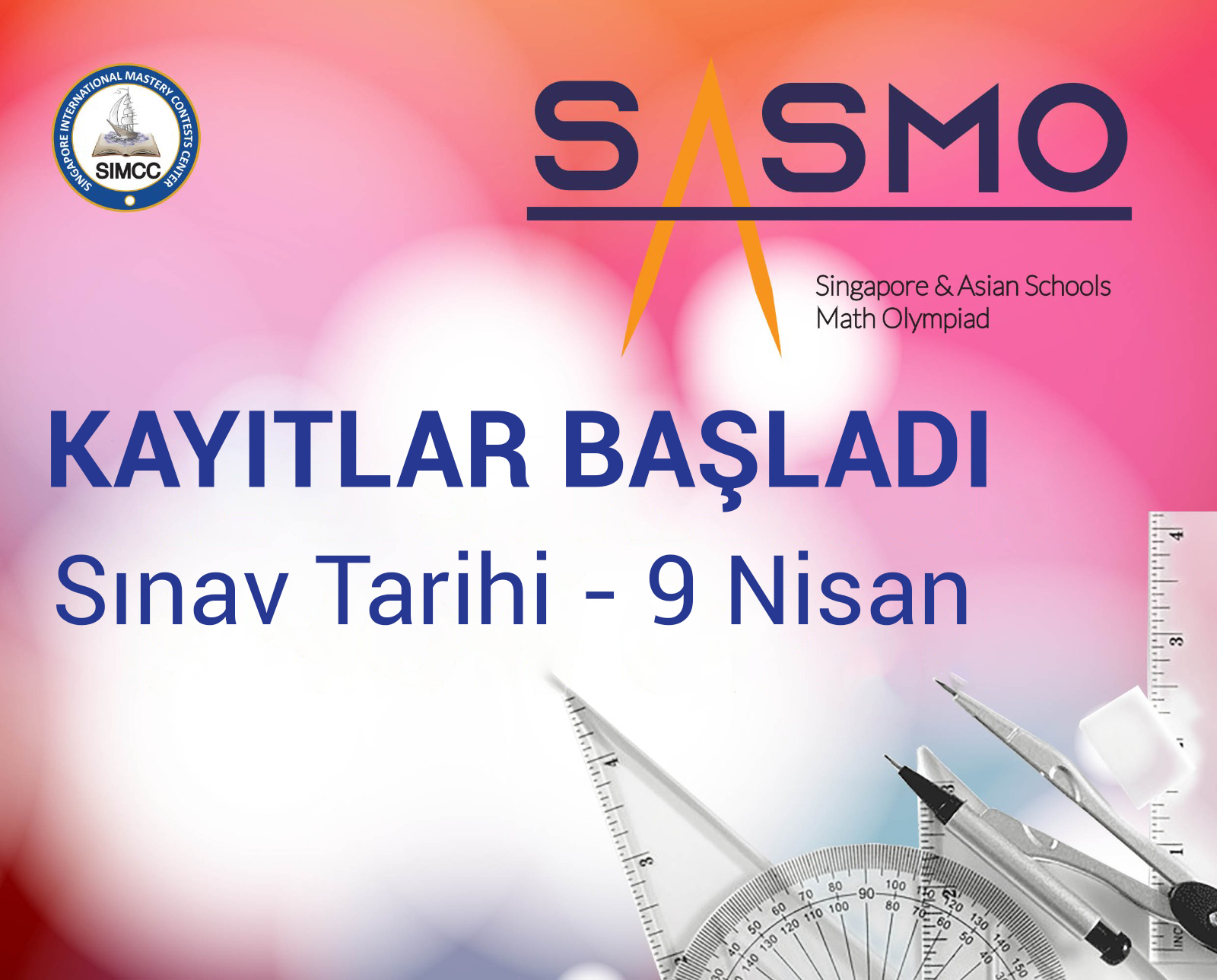 Sasmo – Yarışma Posteri – SGC Akademi
