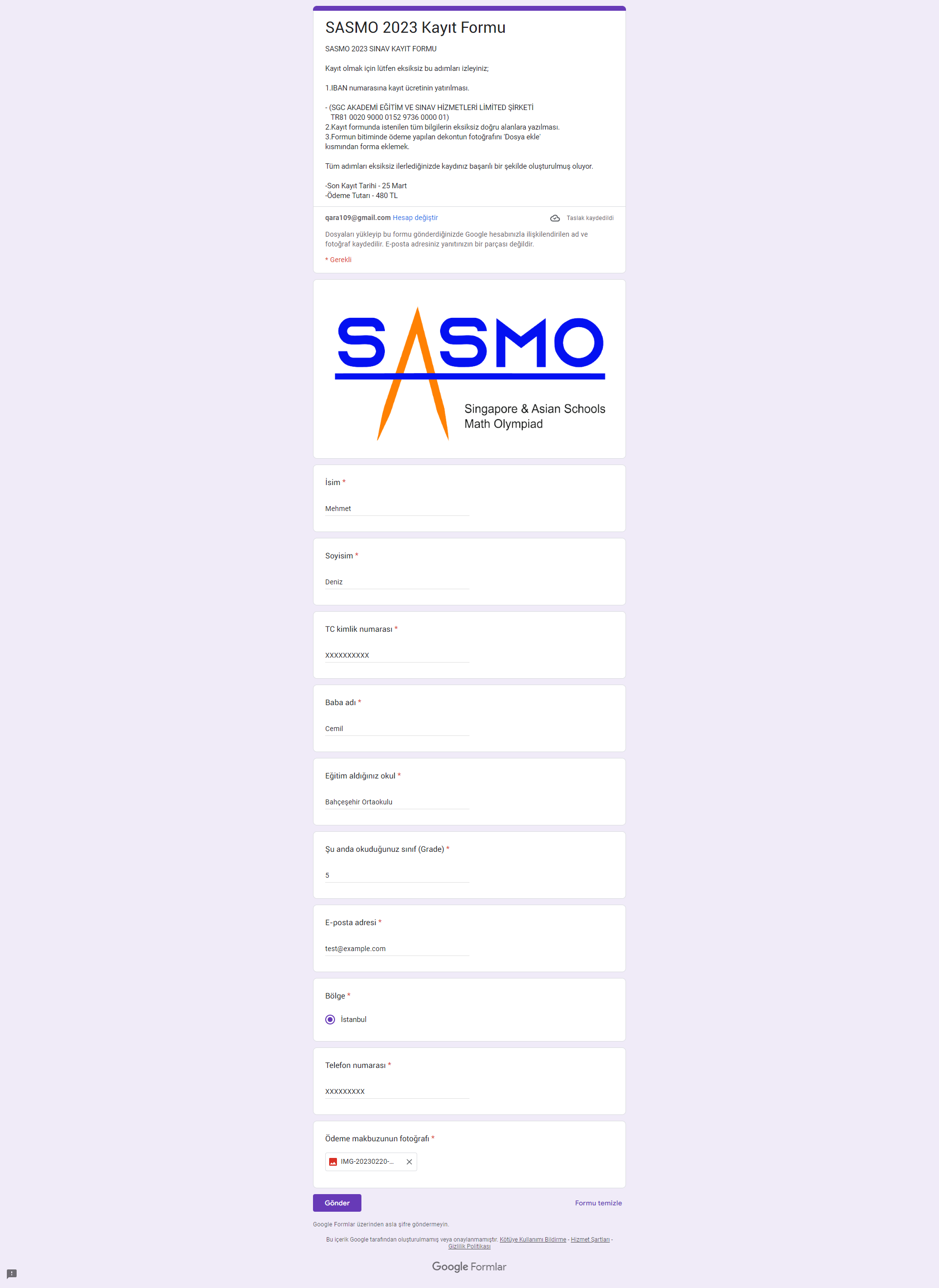 Sasmo – Nasıl Kayıt Olunur – SGC Akademi